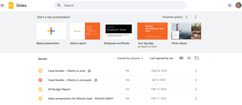 Google Slides cheat sheet: How to get started – Computerworld