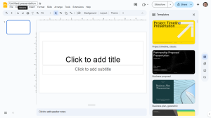 Google Slides cheat sheet: How to get started – Computerworld