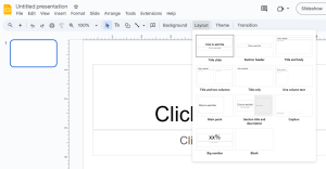 Google Slides cheat sheet: How to get started – Computerworld