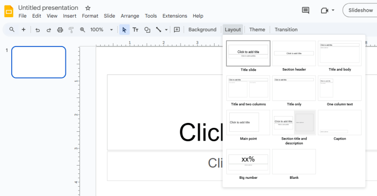 Google Slides cheat sheet: How to get started – Computerworld