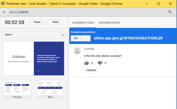 5 quick tips for Google Slides – Computerworld
