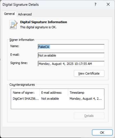 How to code sign binaries on Windows | InfoWorld