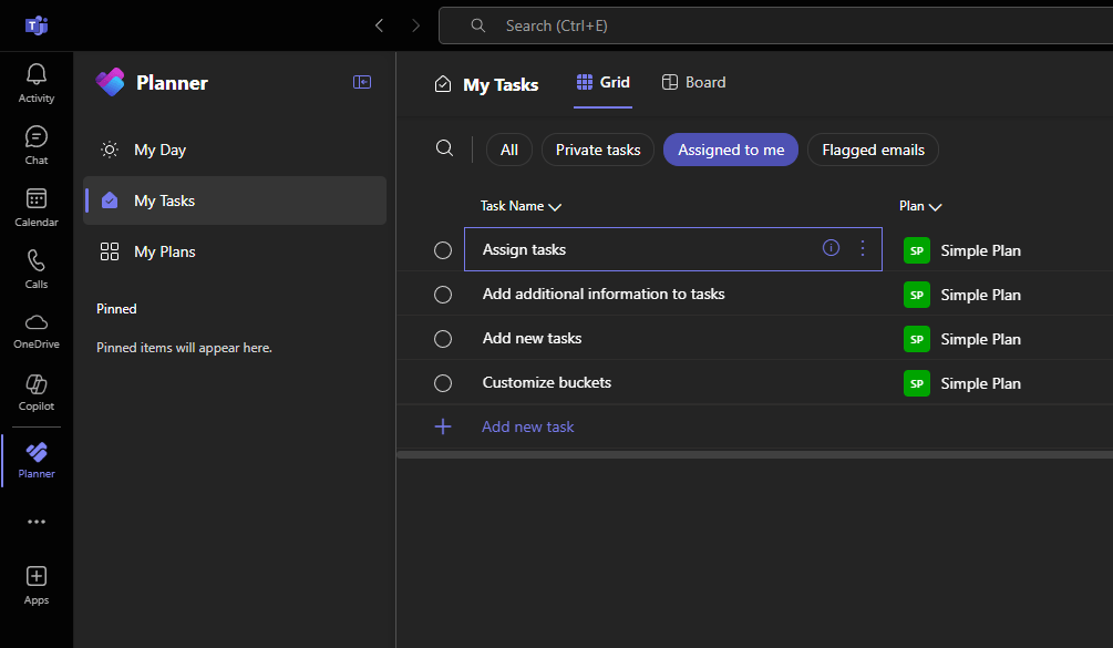 Microsoft Planner cheat sheet: How to get started – Computerworld