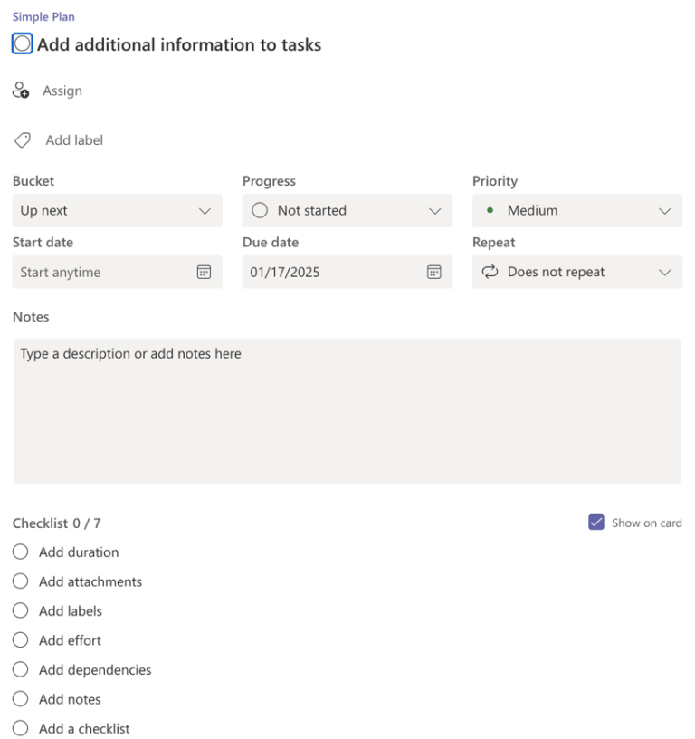 Microsoft Planner cheat sheet: How to get started – Computerworld