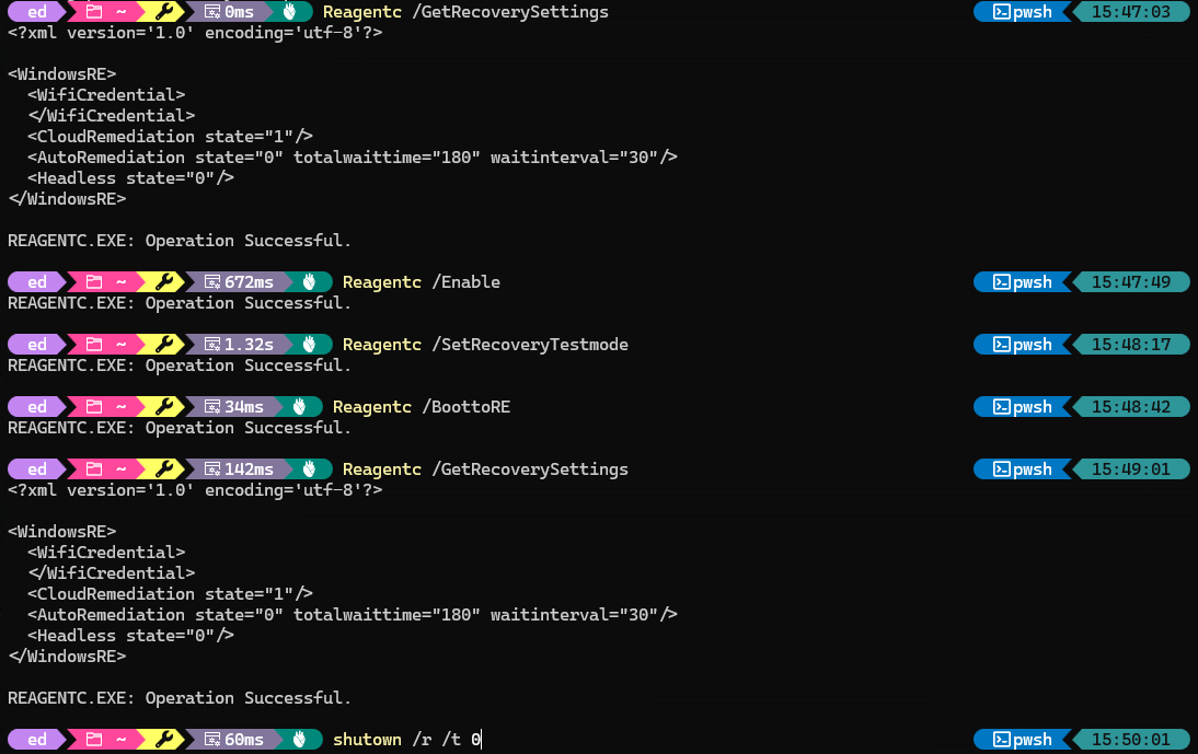 First look: Windows 11 Quick Machine Recovery – Computerworld