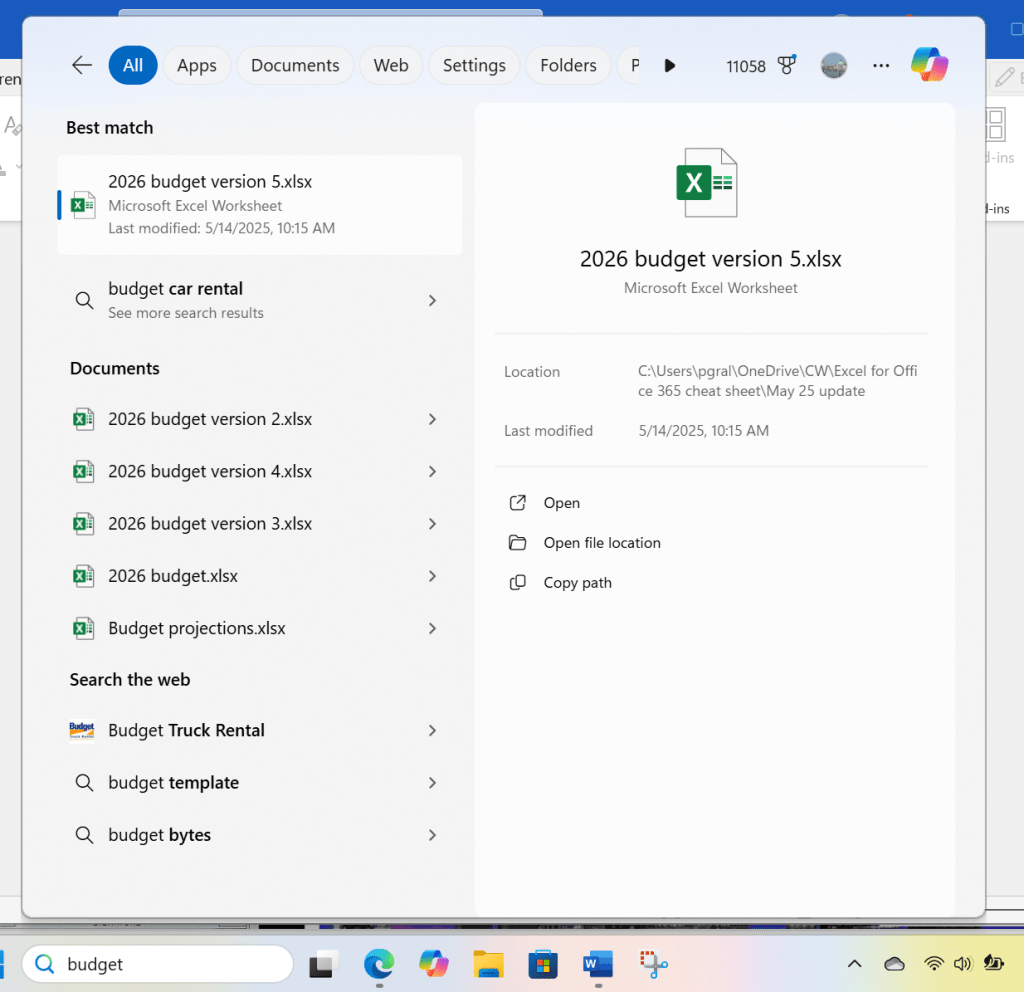 Windows 11 cheat sheet – Computerworld