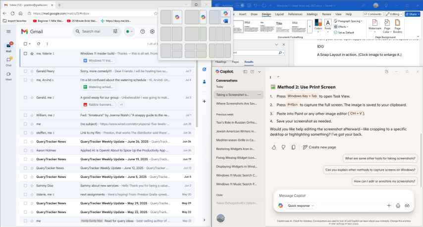 Windows 11 cheat sheet – Computerworld