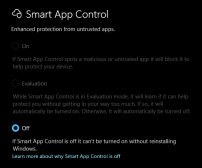 Windows 11 Smart App Control explained – Computerworld