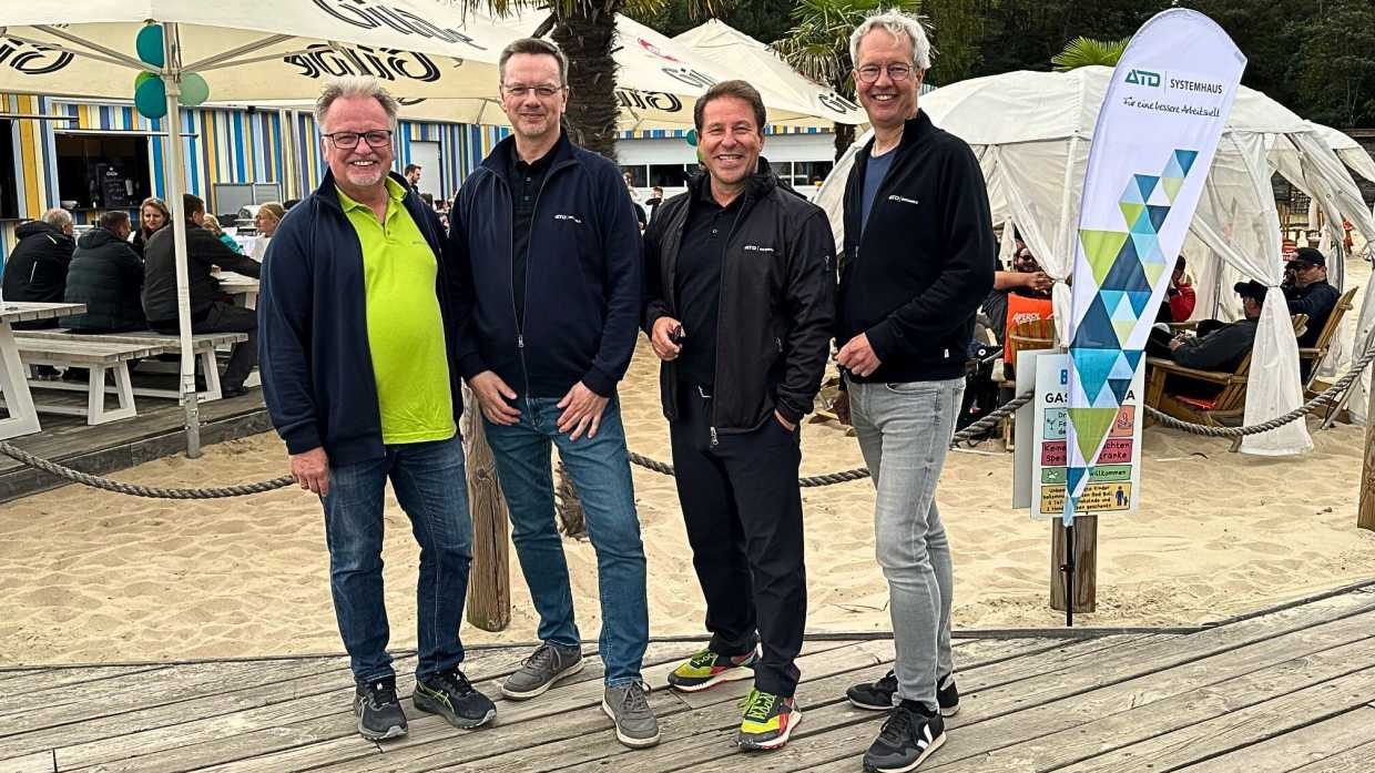 ATD fusioniert mit MR-Systeme | ChannelPartner