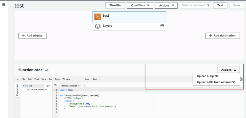 How to deploy machine learning models with AWS Lambda | InfoWorld