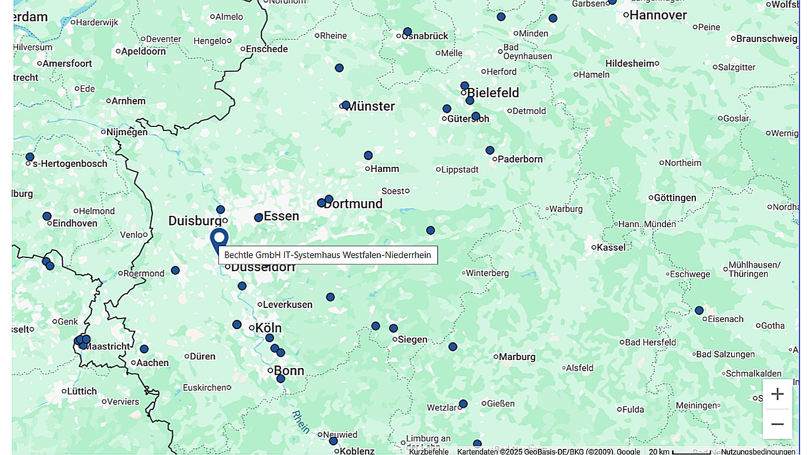 Bechtle fasst Systemhäuser zusammen | ChannelPartner
