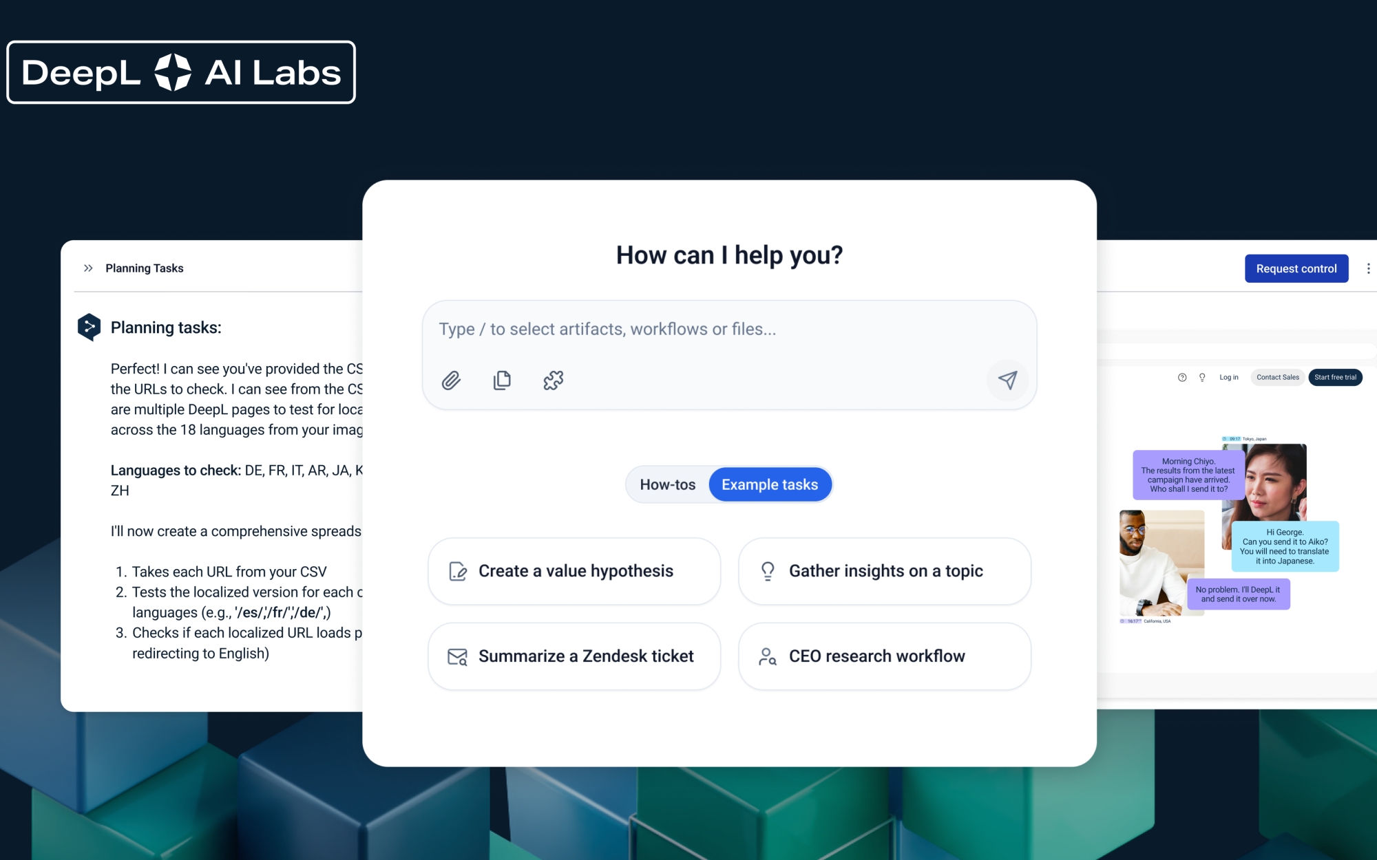 Deepl bringt autonomen KI-Agenten | CIO DE