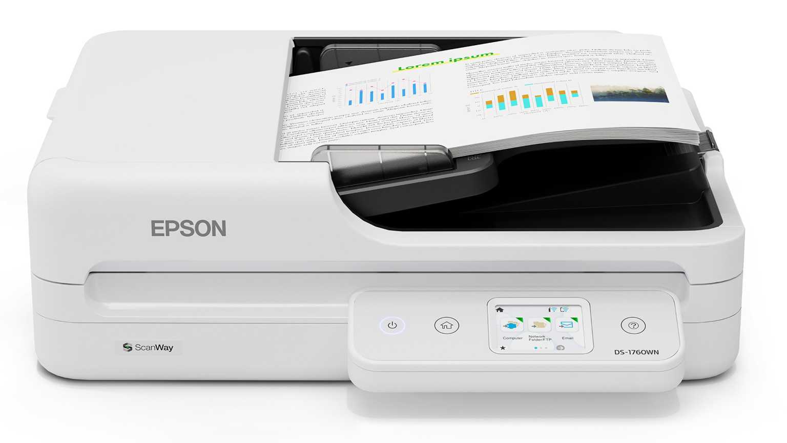 Neue Workforce-Scanner von Epson | ChannelPartner