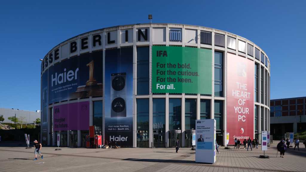 Neu definierte IFA bleibt mindestens bis 2034 in Berlin | ChannelPartner