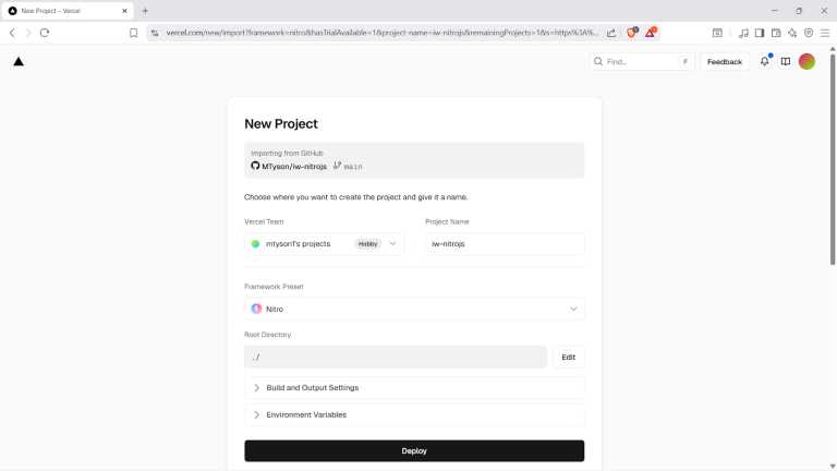 Intro to Nitro: The server engine built for modern JavaScript | InfoWorld