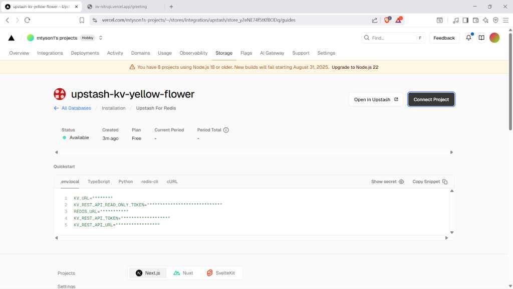 Intro to Nitro: The server engine built for modern JavaScript | InfoWorld