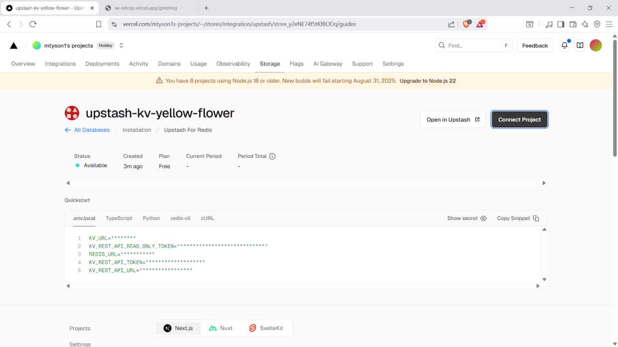 Intro to Nitro: The server engine built for modern JavaScript | InfoWorld