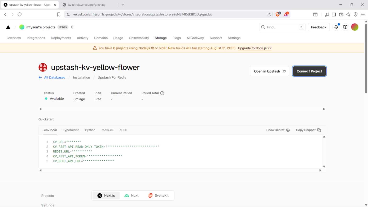 Intro to Nitro: The server engine built for modern JavaScript | InfoWorld