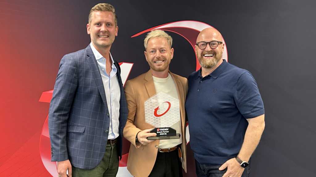 Trend Micro ehrt beste Partner in der DACH-Region 2025 | ChannelPartner