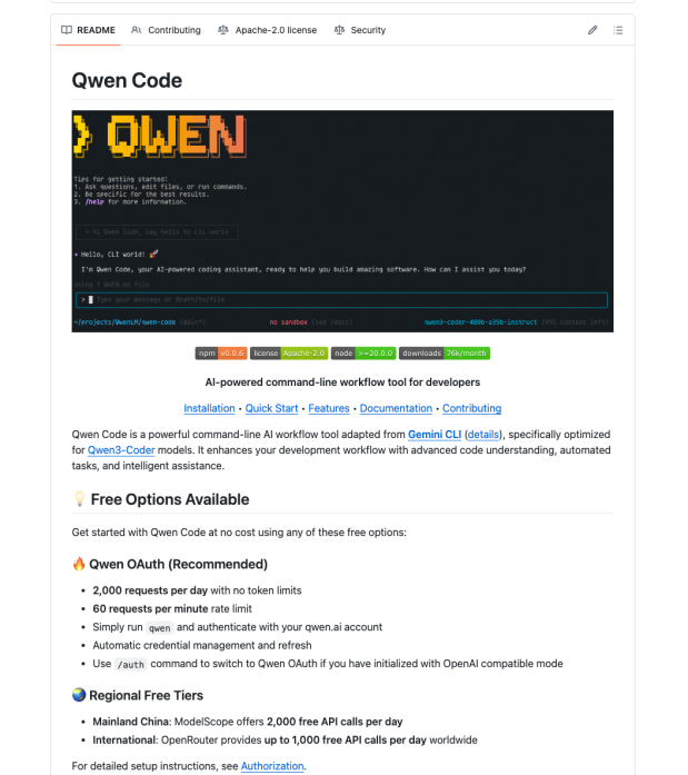 Qwen Code is good but not great | InfoWorld