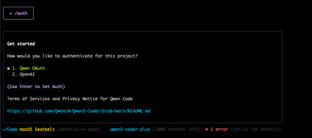 Qwen Code is good but not great | InfoWorld