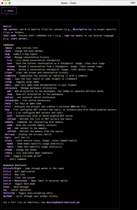 Qwen Code is good but not great | InfoWorld