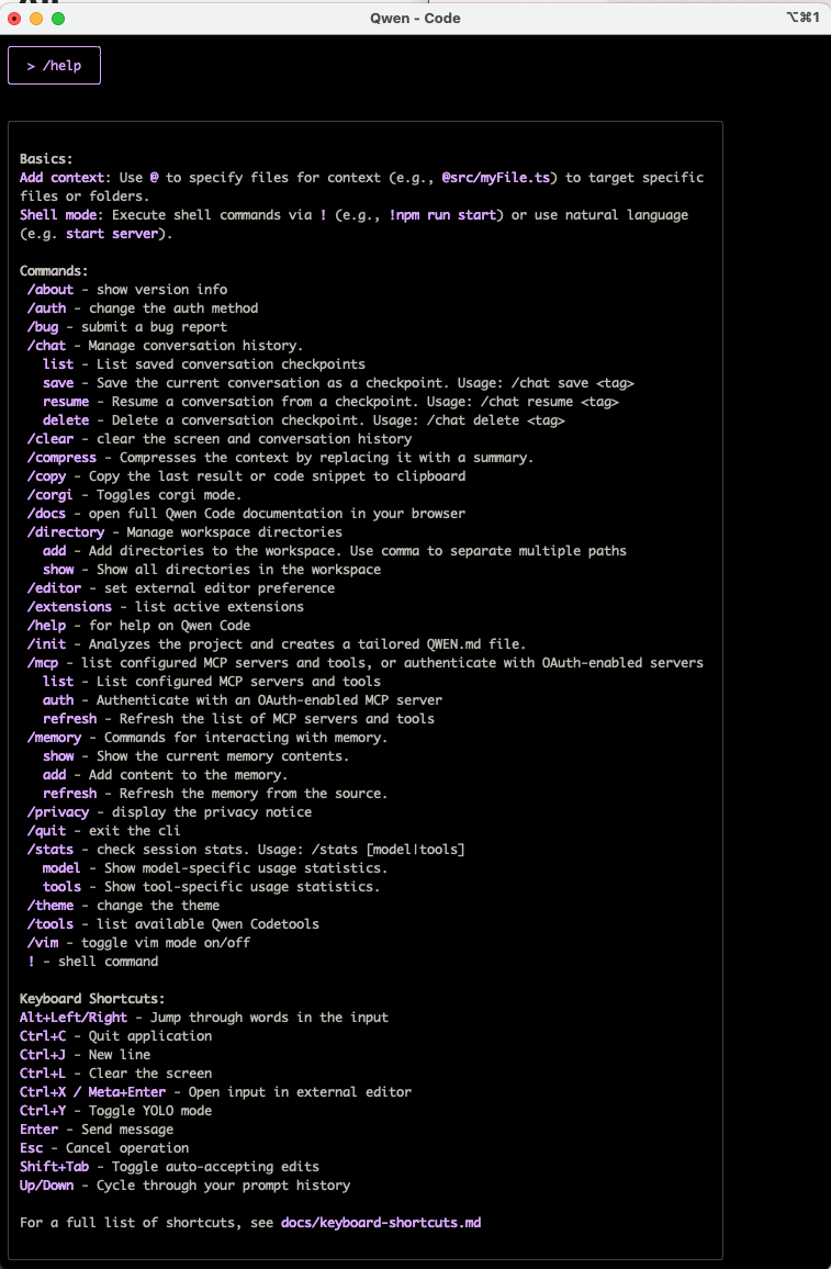 Qwen Code is good but not great | InfoWorld