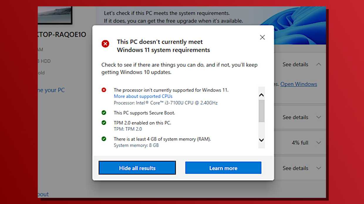 윈도우 10 지원 종료 1달 앞두고도 떠날 수 없는 이유 | ITWorld