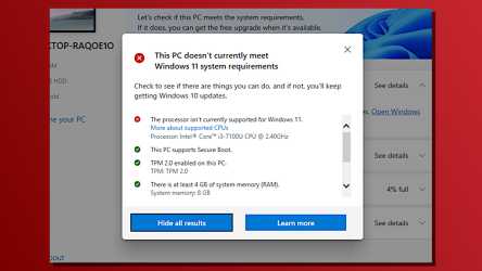 윈도우 10 지원 종료 1달 앞두고도 떠날 수 없는 이유 | ITWorld