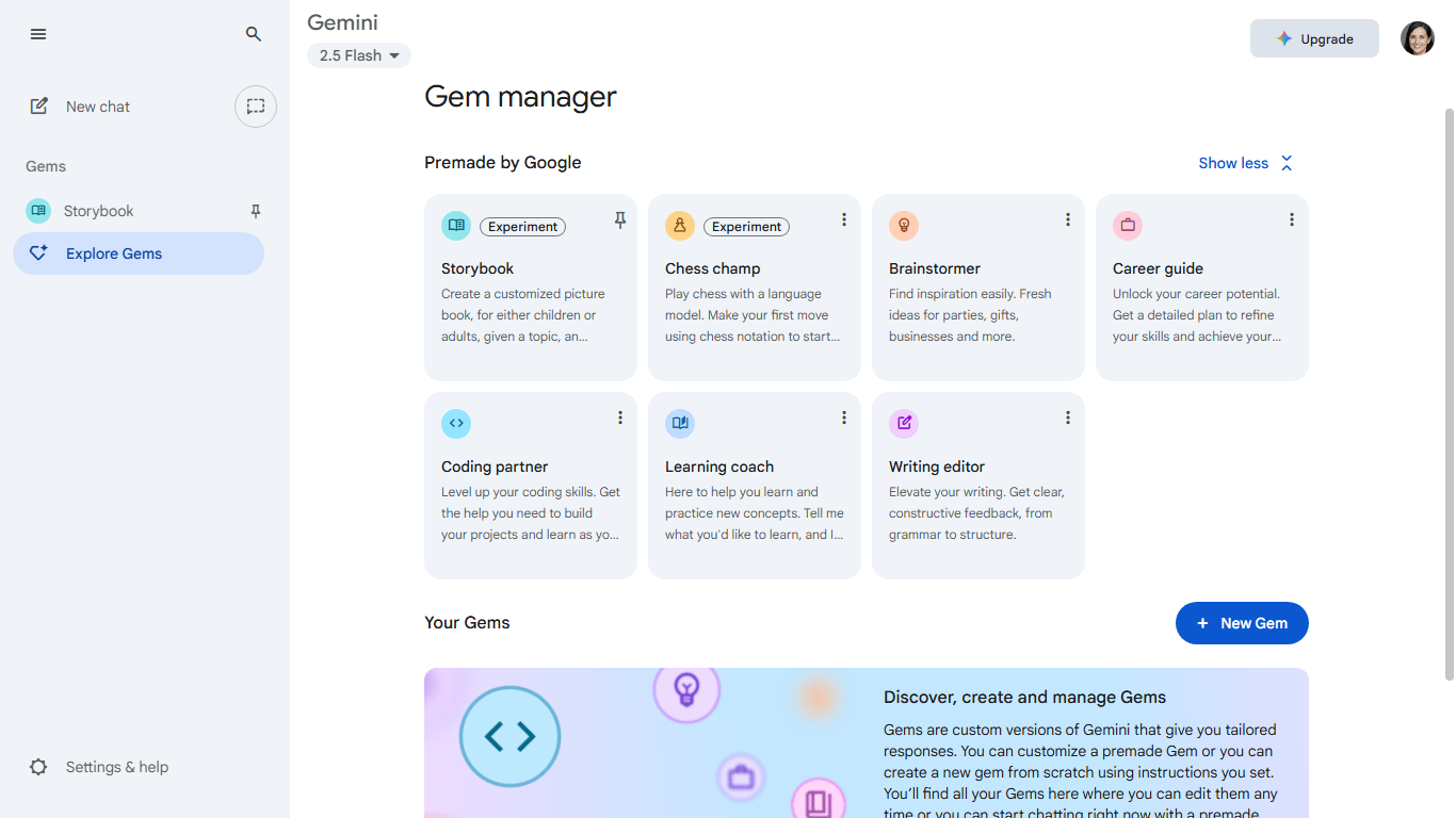 A beginner’s guide to Google Gemini Gems – Computerworld