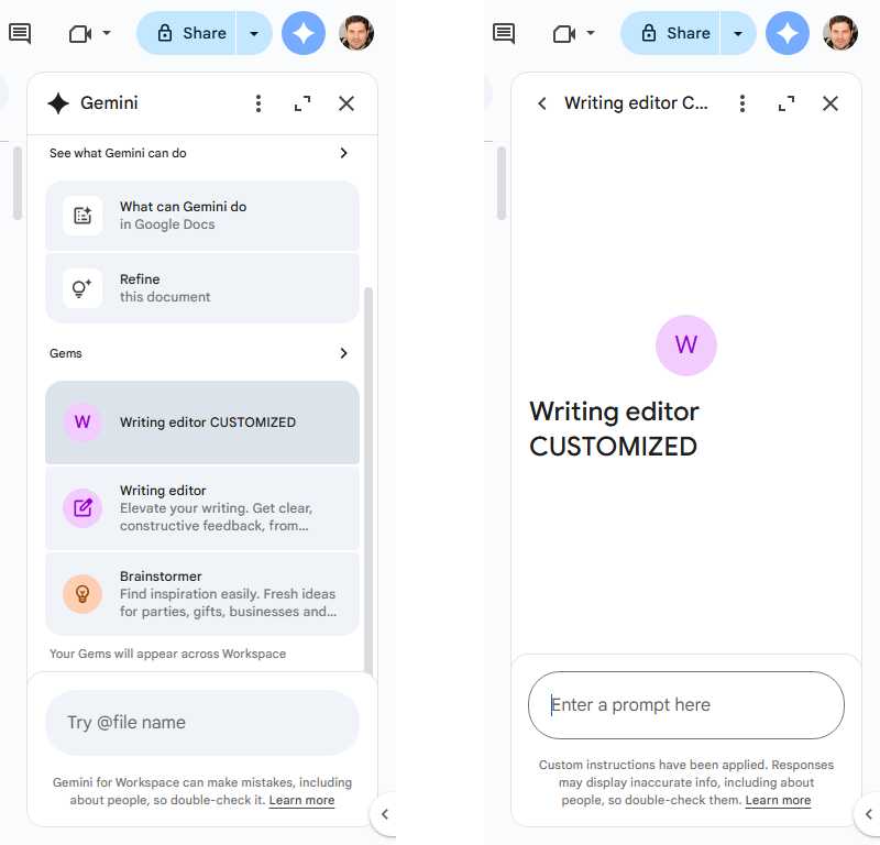 A beginner’s guide to Google Gemini Gems – Computerworld
