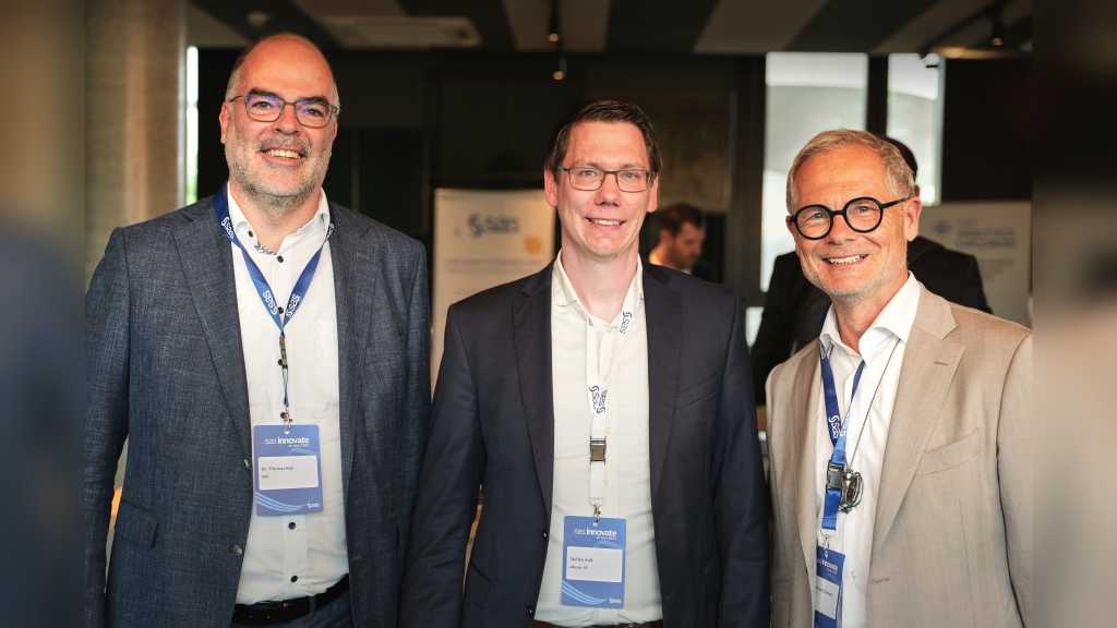 Adesso wird Systemintegrator von SAS | ChannelPartner