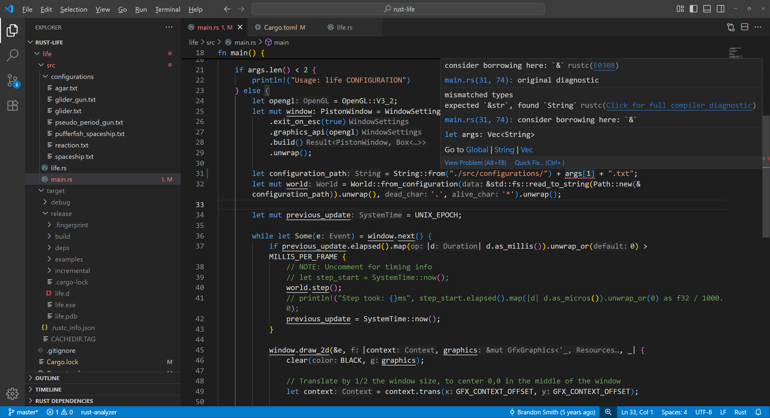 Rust tutorial: Get started with the Rust language | InfoWorld