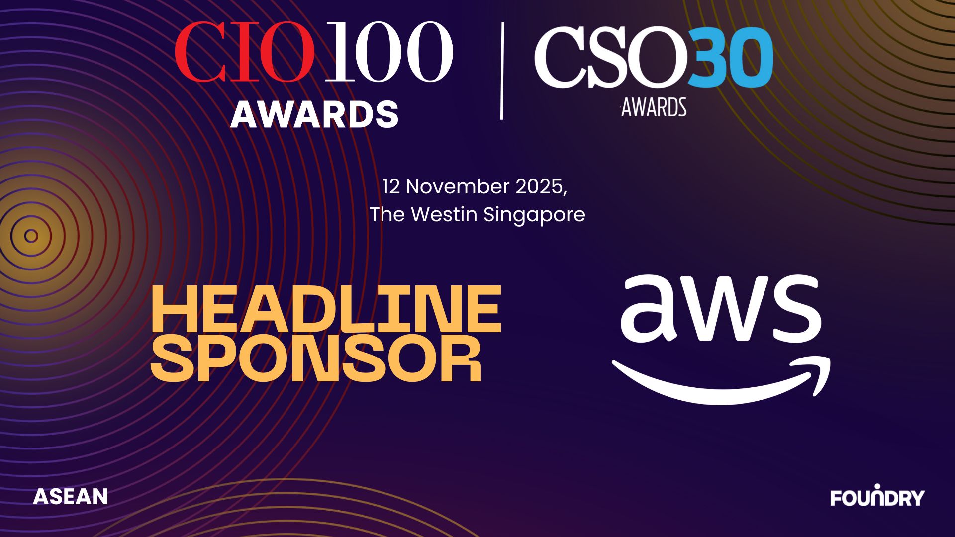 CIO100 and CSO30 ASEAN 2025 Team Awards Finalists: Celebrating ...