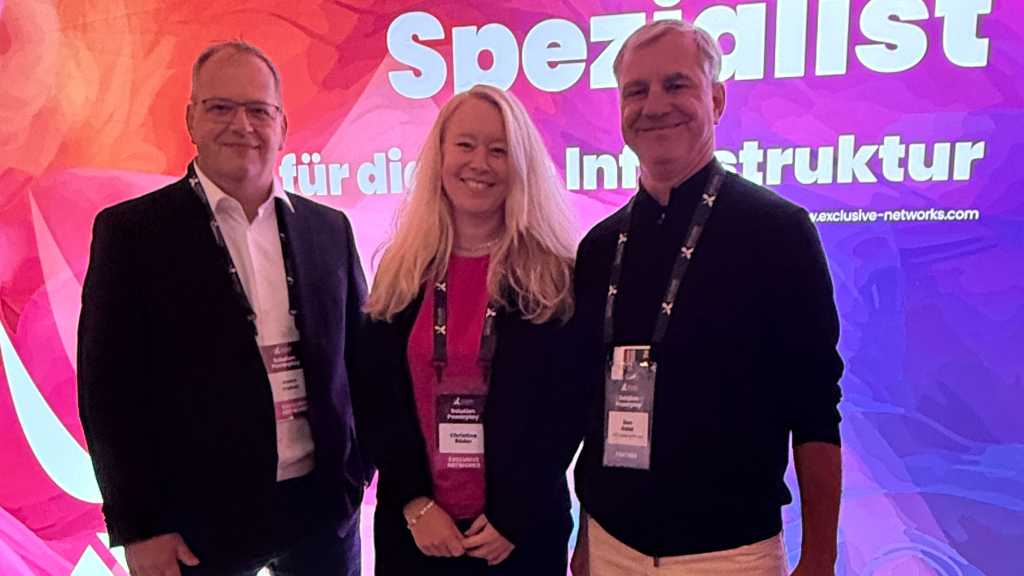 Hersteller duellieren sich bei Exclusive Networks | ChannelPartner