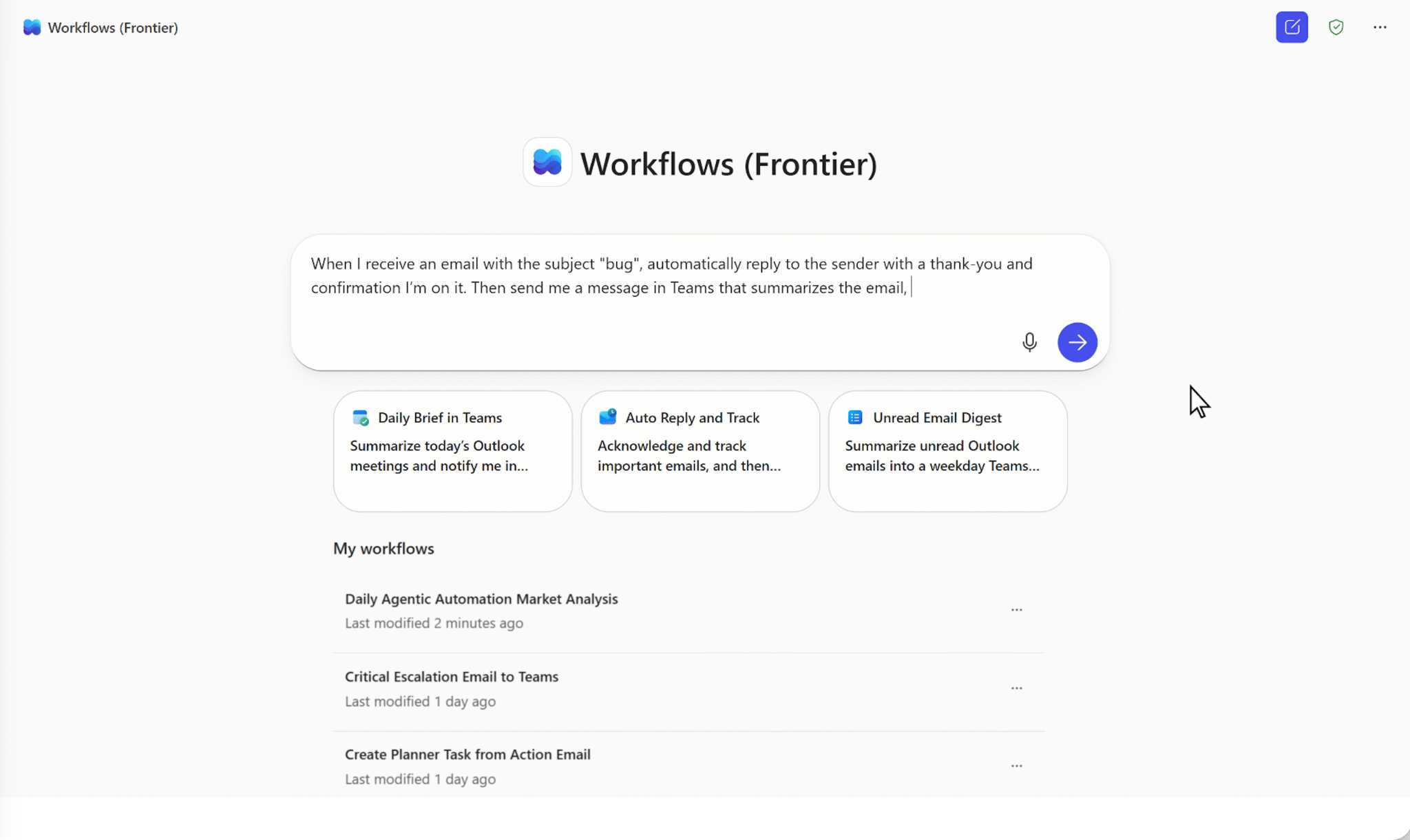M365 Copilot now lets you build apps and agents with natural language ...
