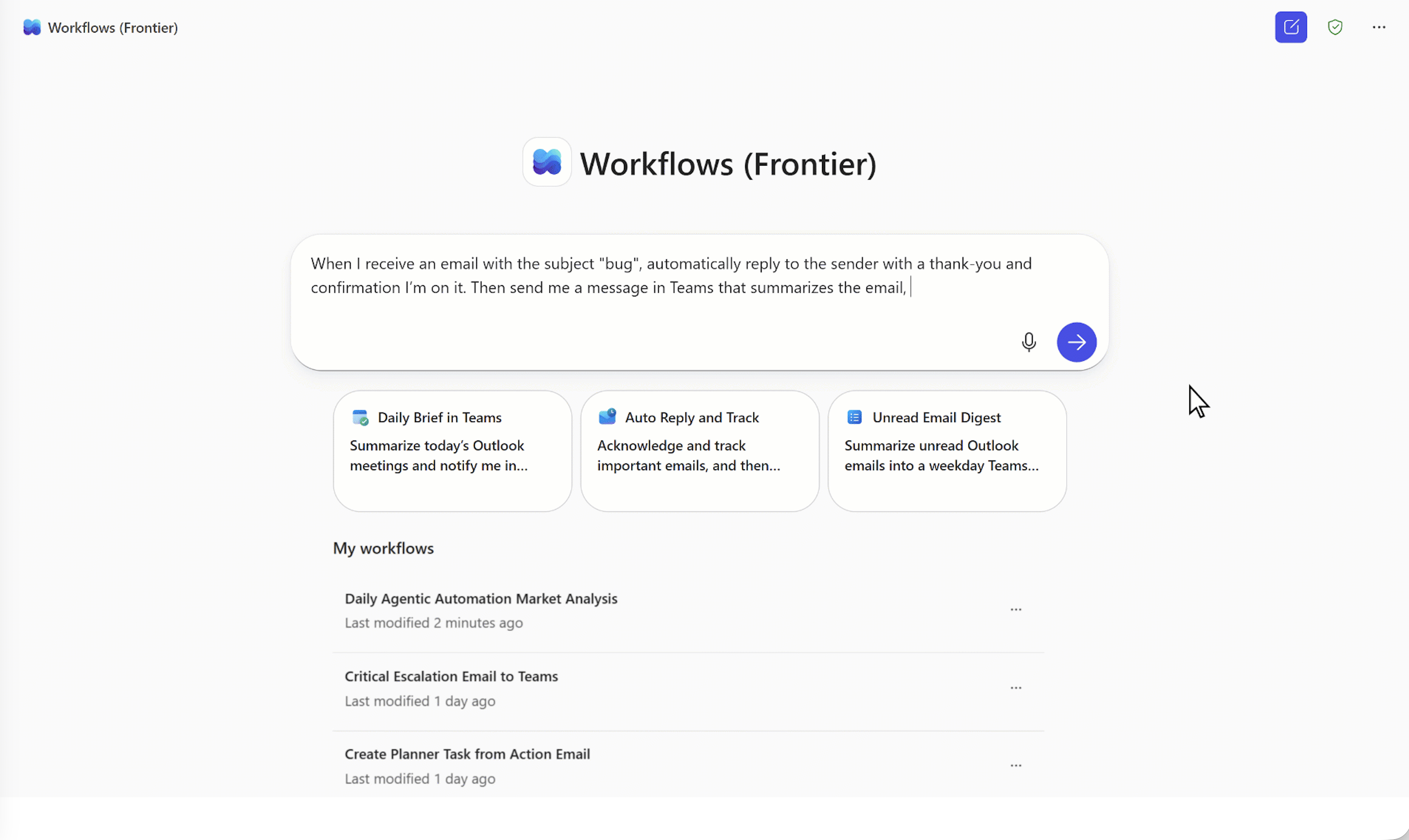 M365 Copilot now lets you build apps and agents with natural language ...