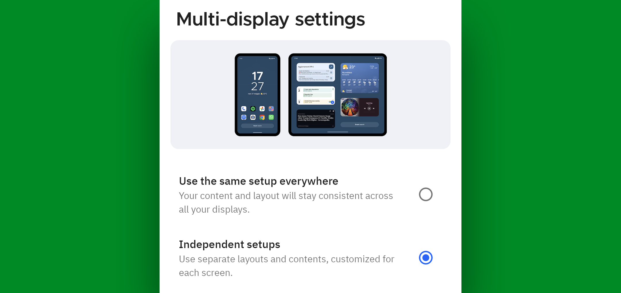 Got a Pixel Fold — or any other Android foldable? Get this app now ...