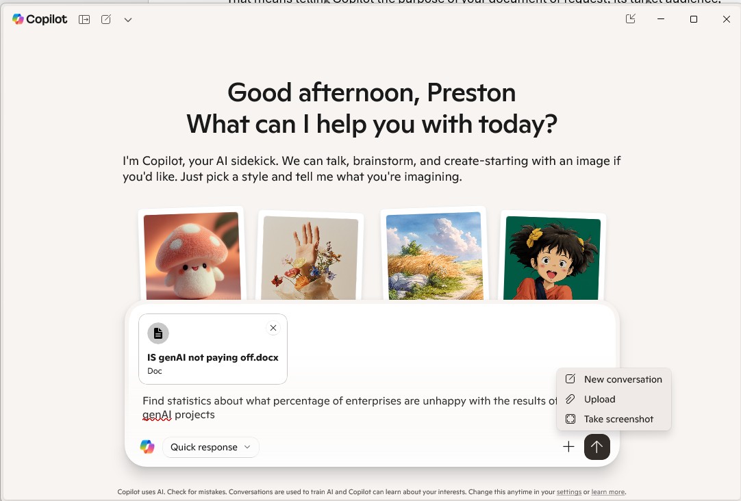 How to curb hallucinations in Copilot (and other genAI tools ...