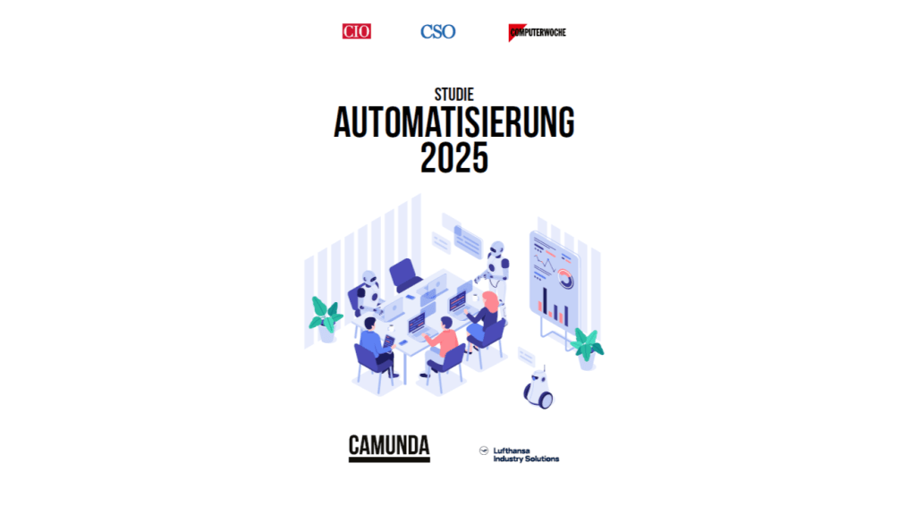 Automatisierung profitiert von KI – aber nur, wenn die Basis stimmt ...