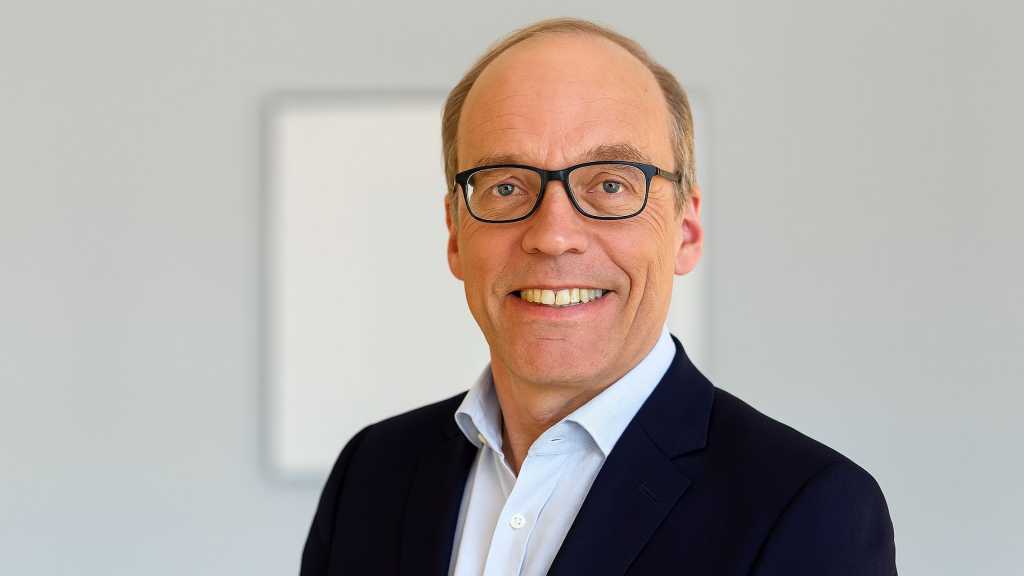 Michael Seiger ist neuer NTT Data-DACH-Chef | ChannelPartner