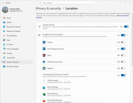 How to protect your privacy in Windows 11 – Computerworld