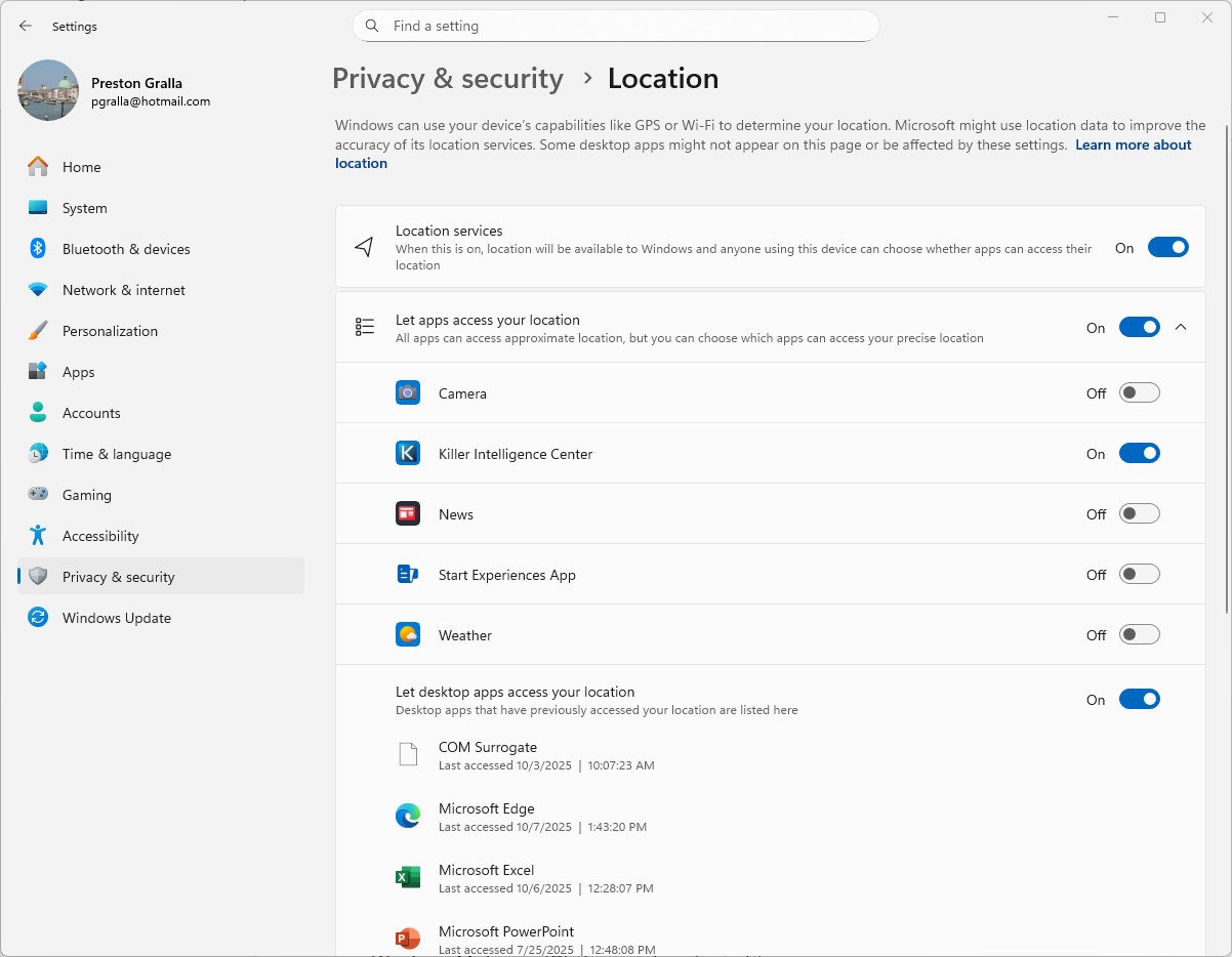 How to protect your privacy in Windows 11 – Computerworld