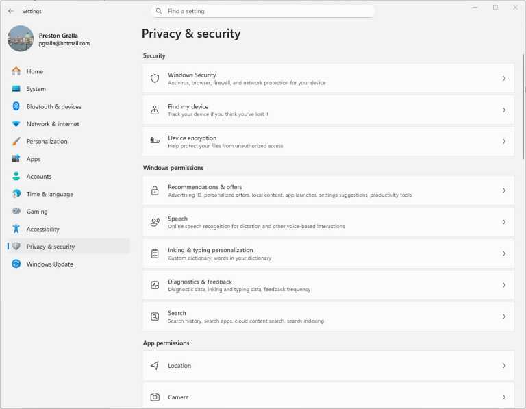 How to protect your privacy in Windows 11 – Computerworld