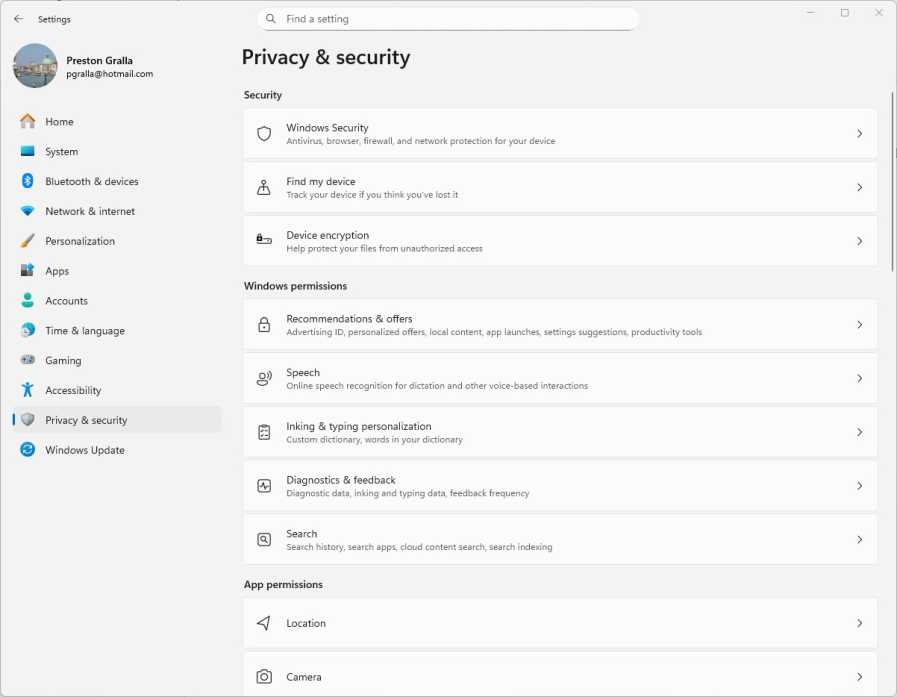 How to protect your privacy in Windows 11 – Computerworld