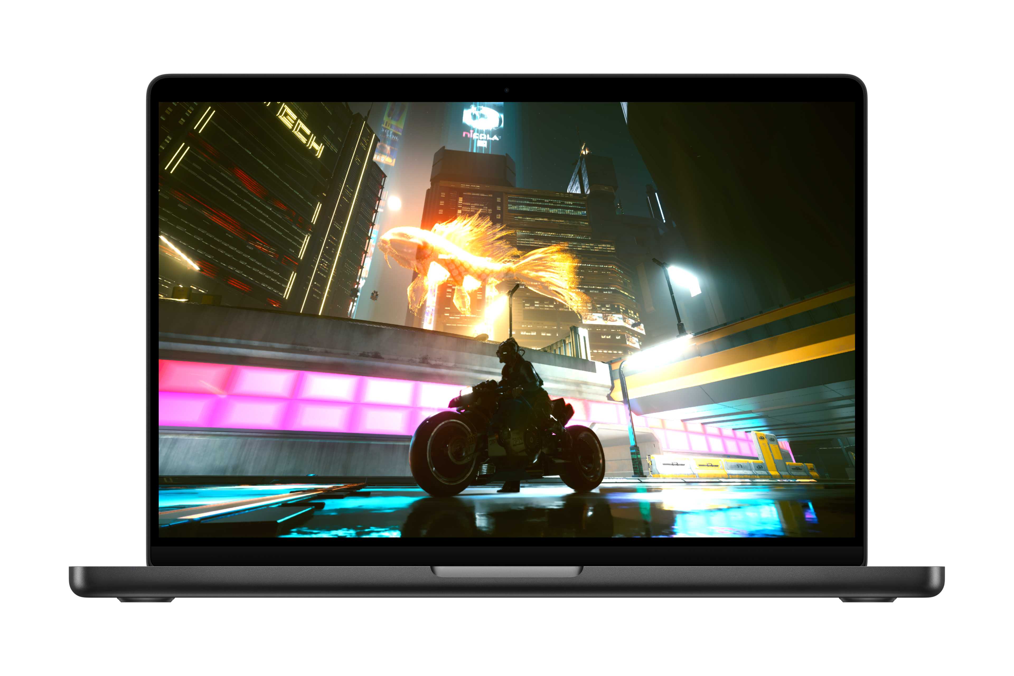 Review: Apple’s 14-in. M5 MacBook Pro – one day all computers might be ...