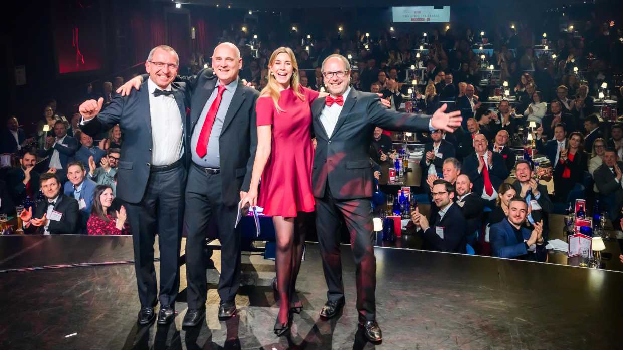 Gala für die Channel-Elite: Channel Excellence Awards 2026 | ChannelPartner