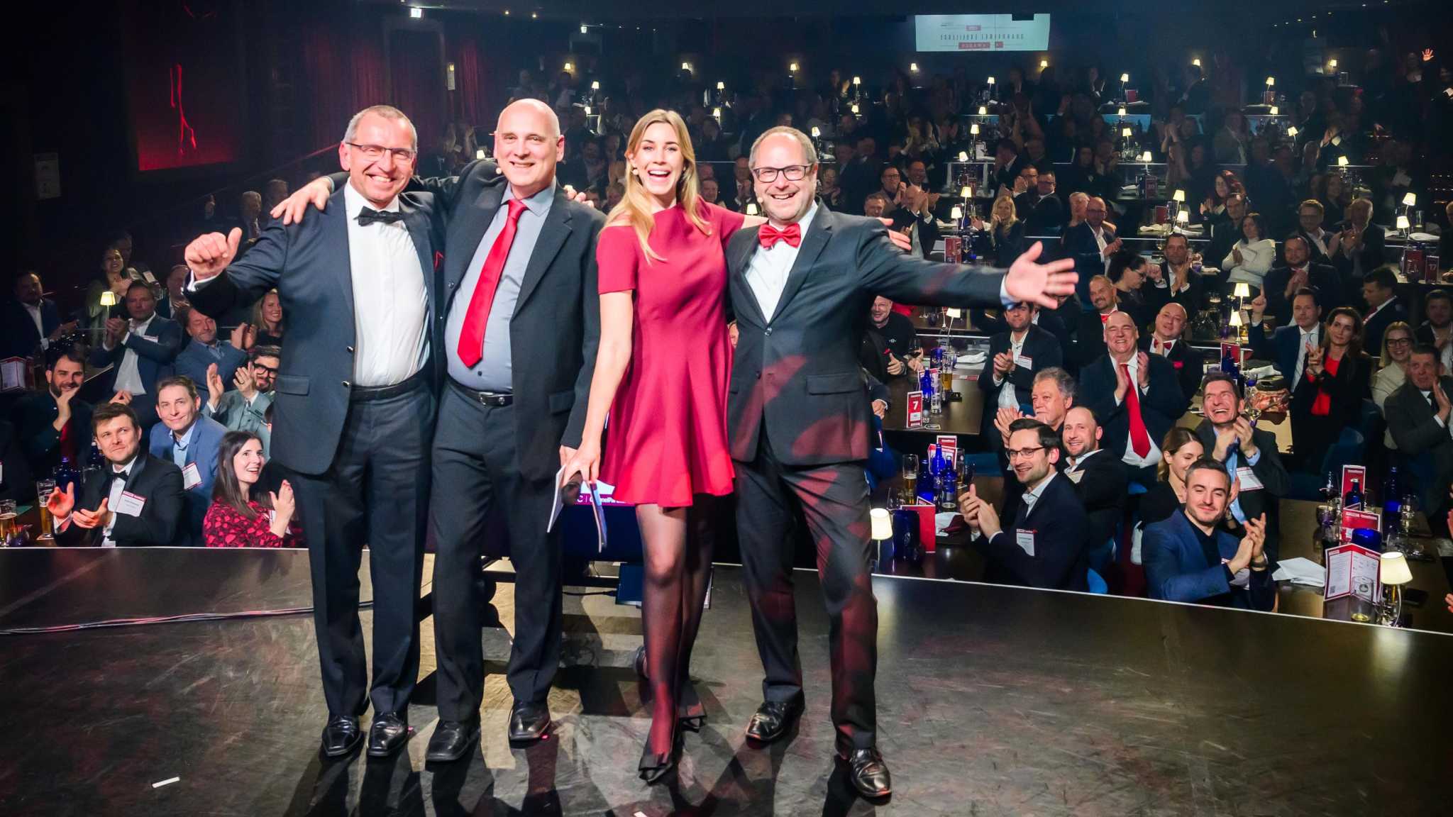 Gala für die Channel-Elite: Channel Excellence Awards 2026 | ChannelPartner