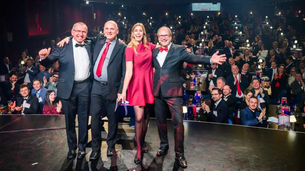 Gala für die Channel-Elite: Channel Excellence Awards 2026 – | Gala für ...