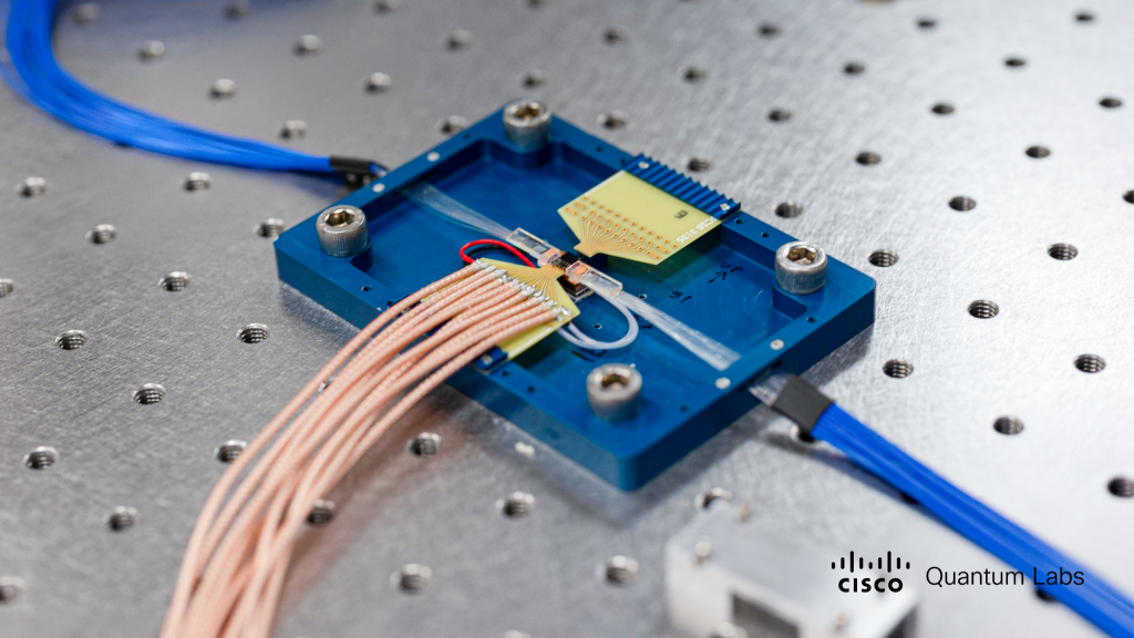 Cisco, IBM team to build large-scale quantum networks | Network World